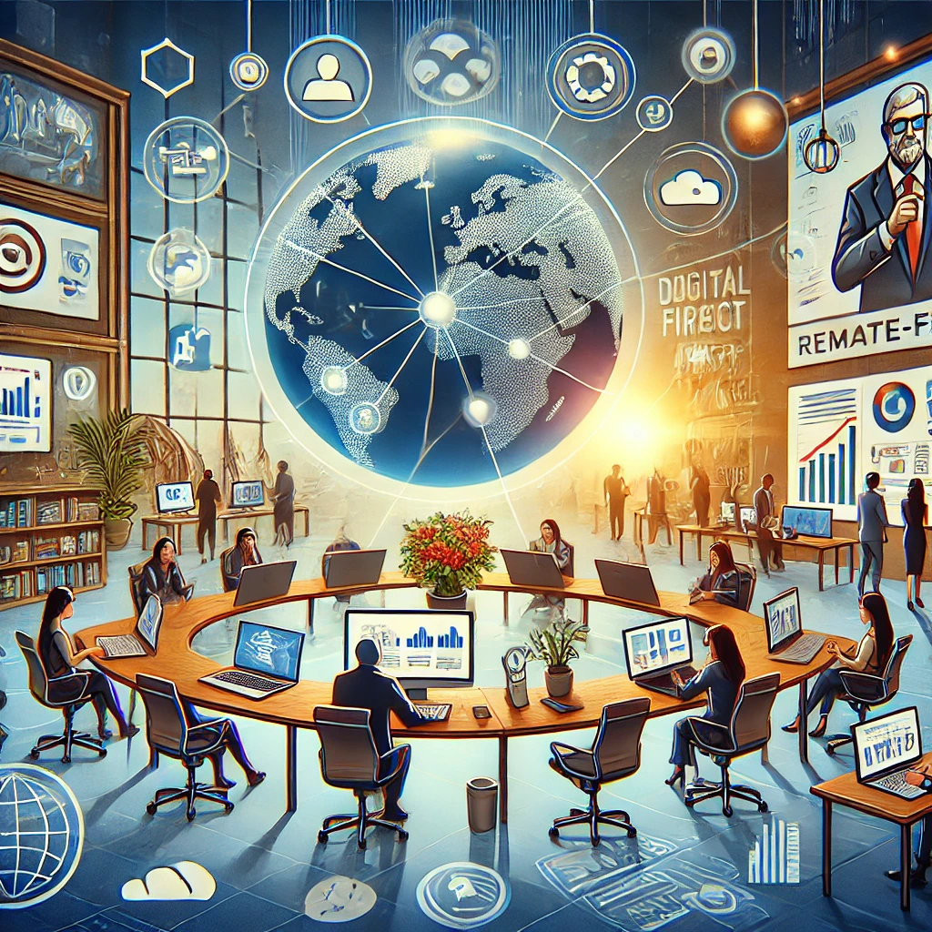 The Evolution Of Remote Work How Technology Is Redefining The Workplace